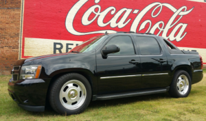 Rev 107 Silver Classic Series Rally Wheel - JD Wheels LLC