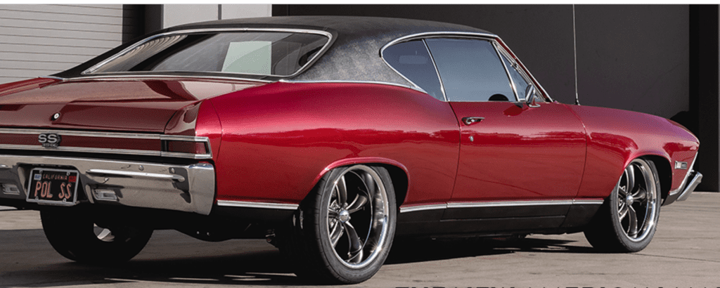 American Racing VN338 Boss TT Graphite - JD Wheels LLC