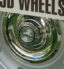 Rev Rally Disk Brake Cap with Bow tie - JD Wheels LLC