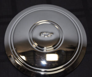 Rev 107 Silver Classic Series Rally Wheel - JD Wheels LLC