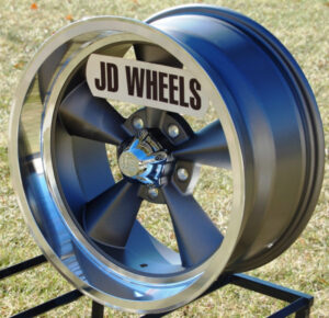 US Mags U102 Standard Gray - JD Wheels LLC